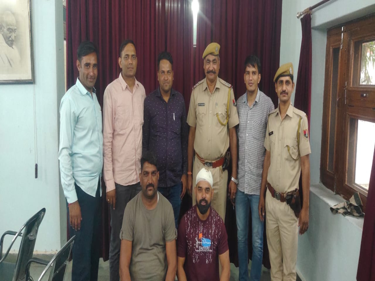 Rajasthan kota Two accused of firing arrested, fight over playing Don ... Rajasthan kota Two accused of firing arrested, fight over playing Don ...