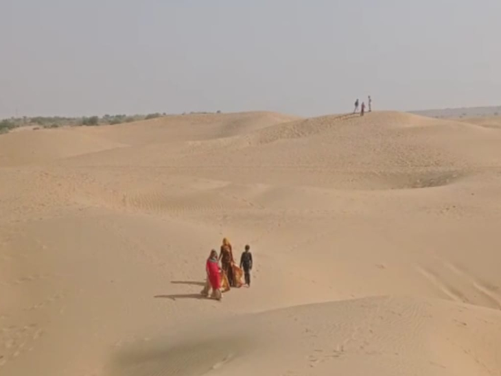 Some Camp and Welfare Society launched a campaign to preserve the ...