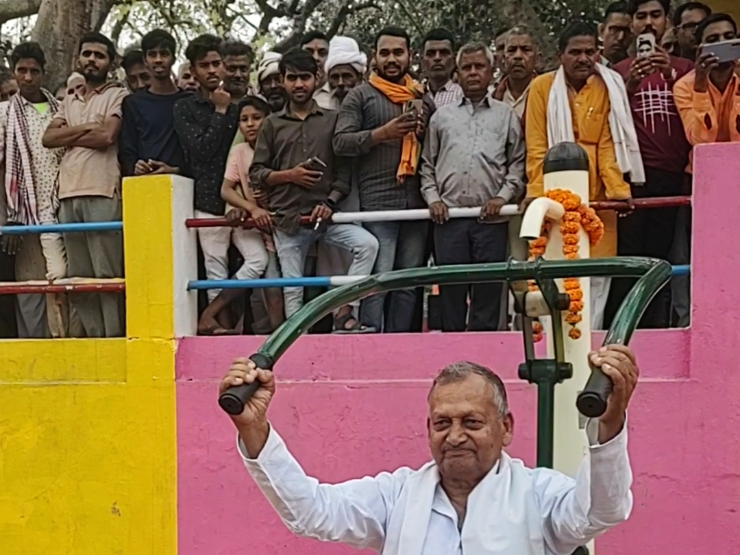 Tribute started on death anniversary in memory of former head and ...