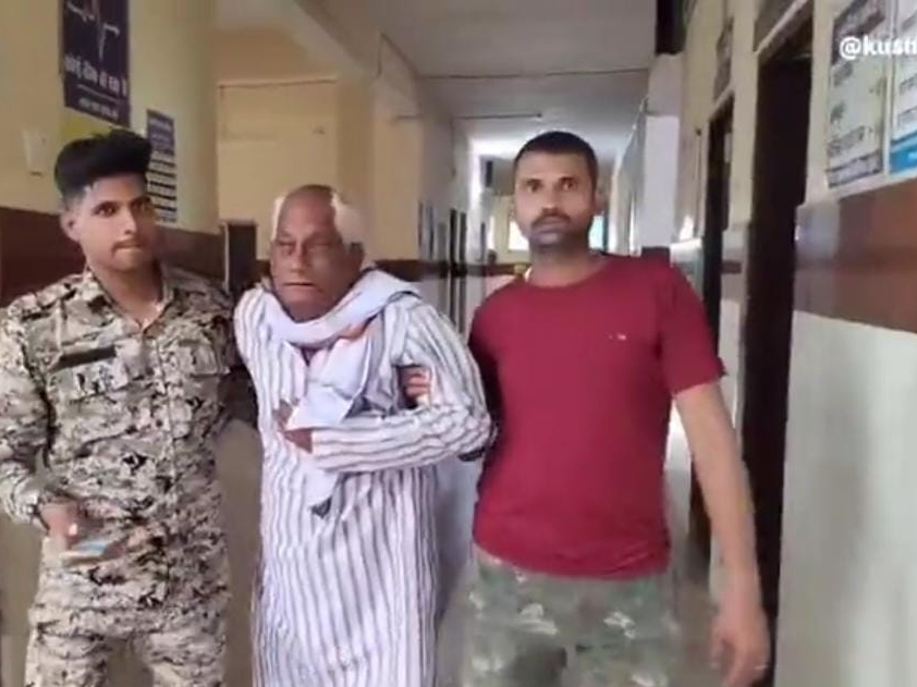 Bike rider dies after being hit by trolley, three people injured in car ...