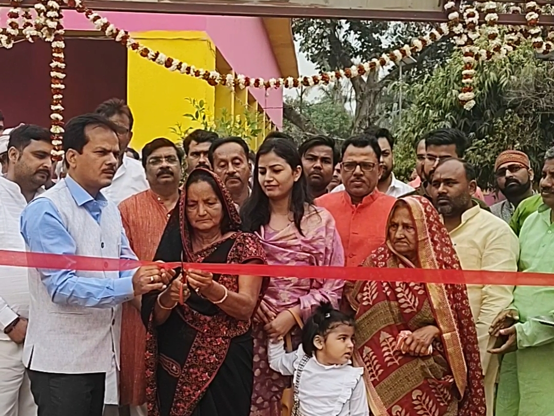 Tribute started on death anniversary in memory of former head and ...