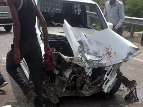 Bike rider dies after being hit by trolley, three people injured in car ...