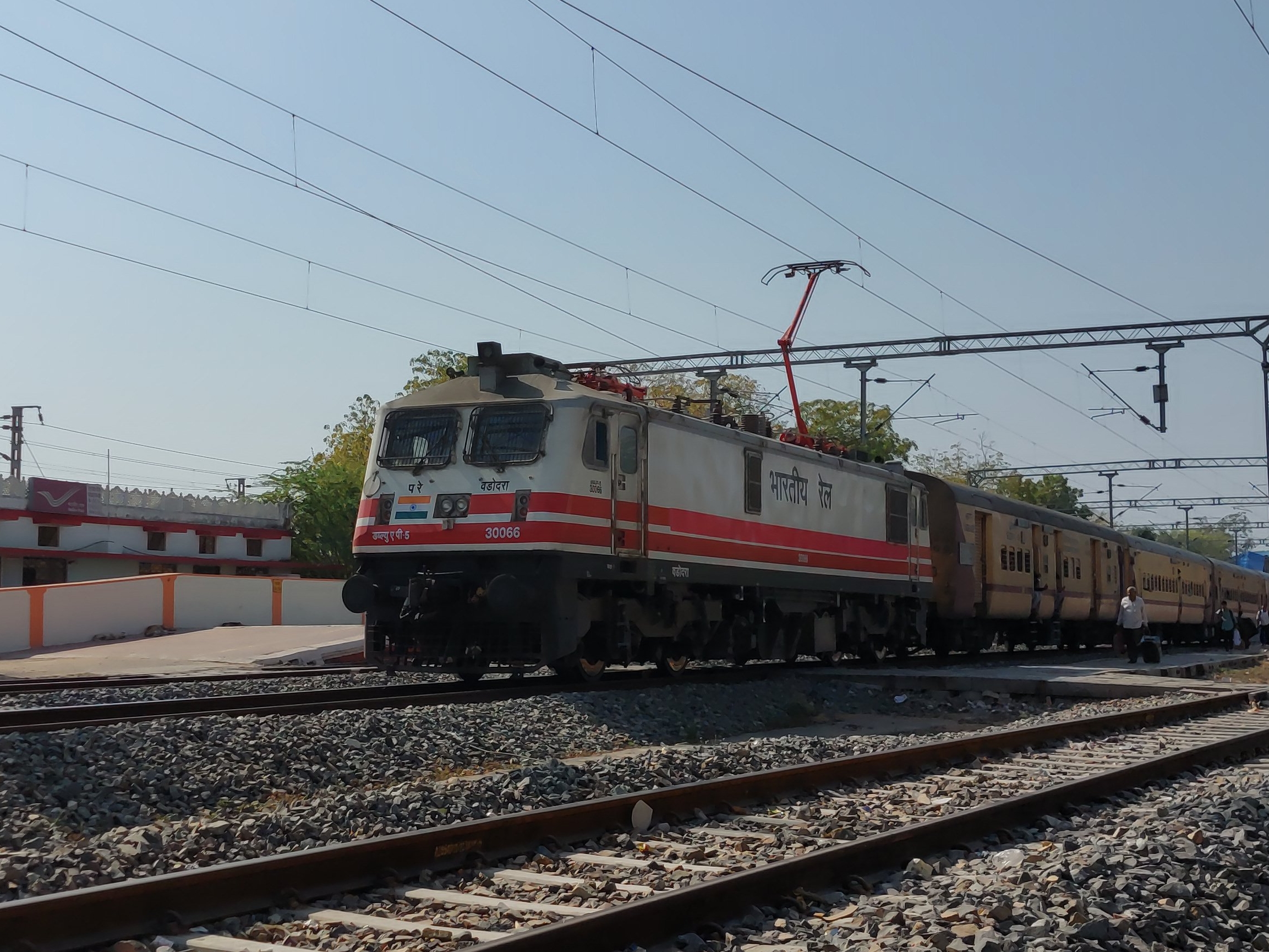 Passengers around Falna railway station will get the facility of one ...