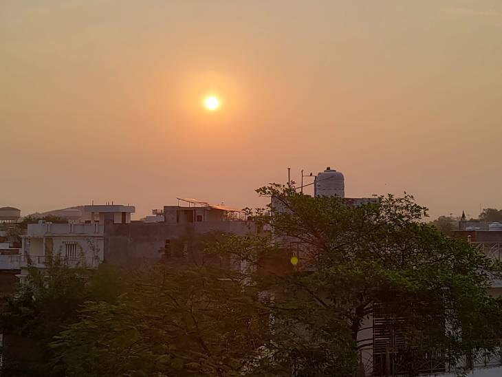 Uttar Pradesh Weather Forecast; Lucknow Kanpur Rainfall | Mathura ...
