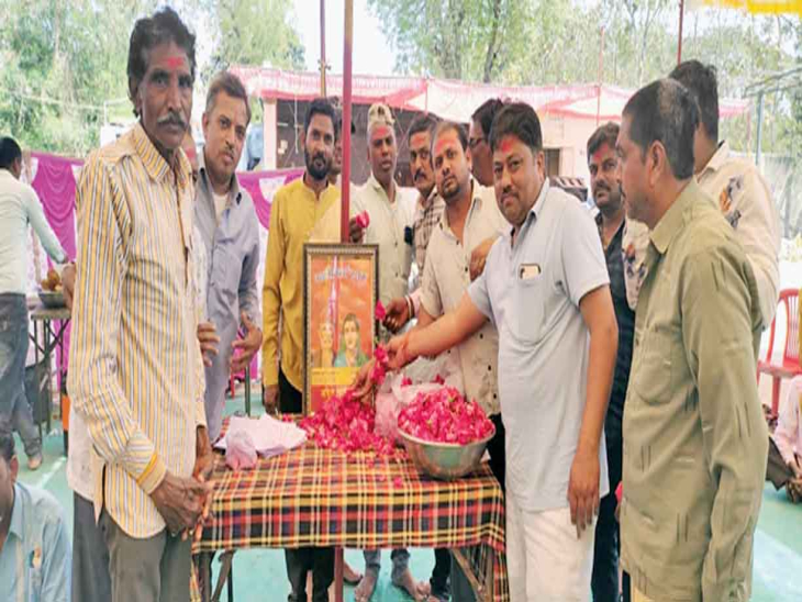 होली मिलन समारोह में सागर वंशीय माली समाज ने कुरीतियों को बंद करने का ...