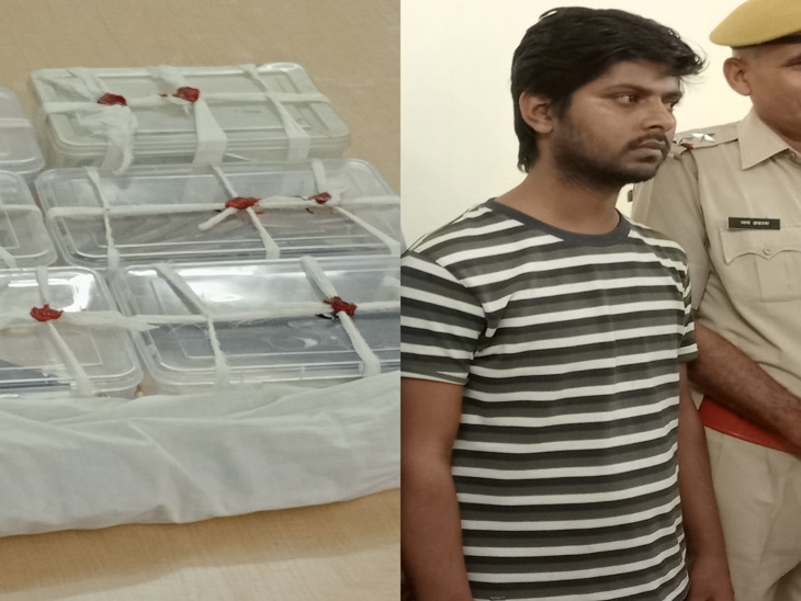 Rajasthan Raju Thehat Murder; 007 Gang Raju Manju Arrested In Jodhpur ...