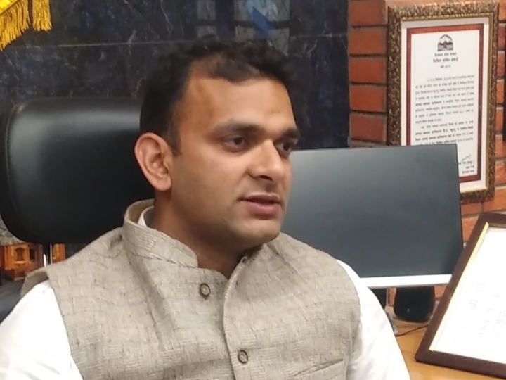 DC Kullu Ashutosh Garg, Aadhar Card Free Updation Service | कुल्लू के ...