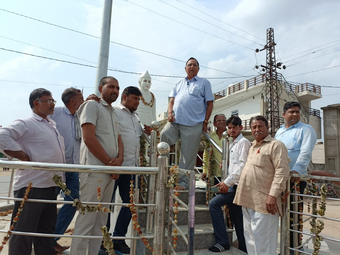 Statue dispute in Bansur Municipality; Former minister's taunt on ...