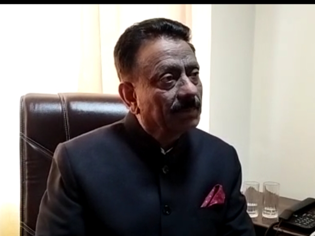 Congress Spokesperon Kuldeep Singh Rathore on BJP Jagat Prakash Nadda ...