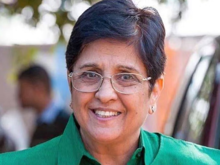 First woman IPS Kiran Vedi and former Ambassador Deepak Vohra will ...