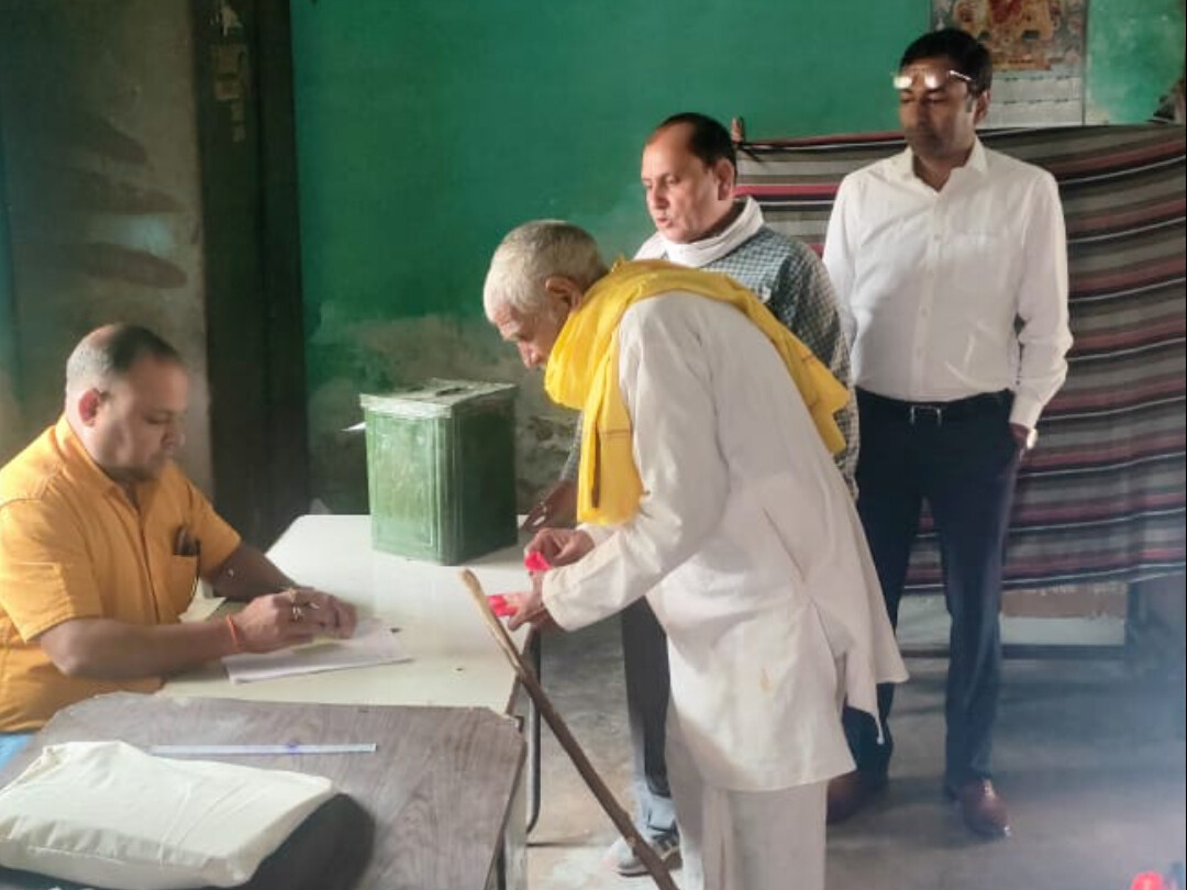 सहकारी समिति ककुआ 09 डायरेक्टर पद के उम्मीदवार, 8 को निर्विरोध चुना गया ...