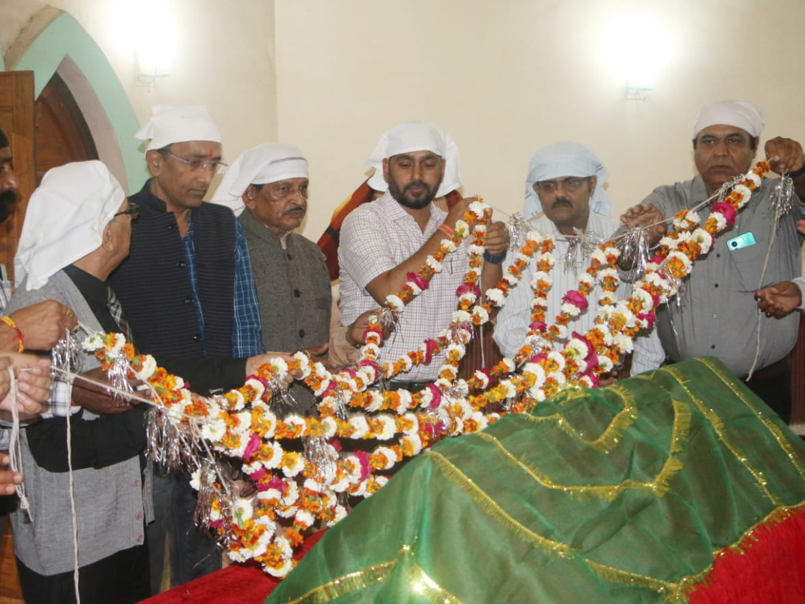 Inaugurated with Maihar Vrind Vadya, the mesmerizing performances of ...