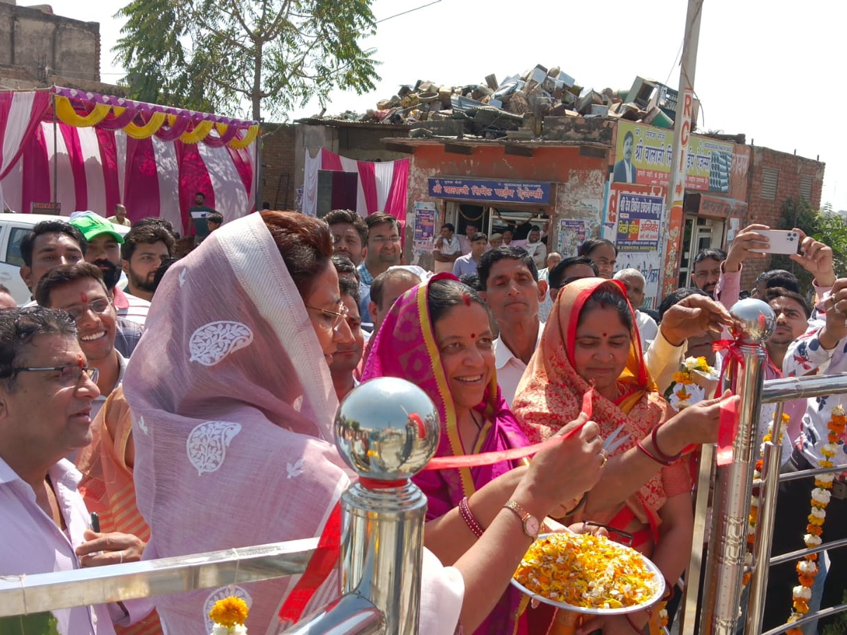 Statue dispute in Bansur Municipality; Former minister's taunt on ...