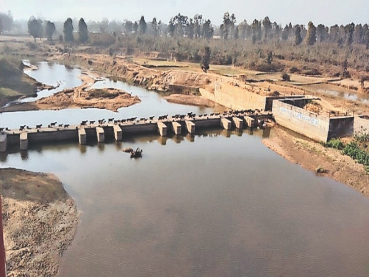 220 crores to provide water to 72 villages. project, will lay 290 km ...