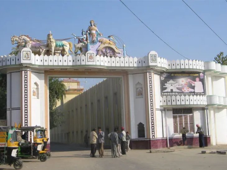 Mini secretariat will be constructed and camp court of additional ...