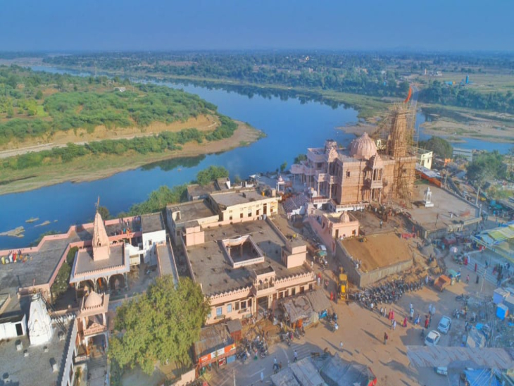 For the development of Beneshwar Dham, 100 crores, Aspur and Simalwada ...