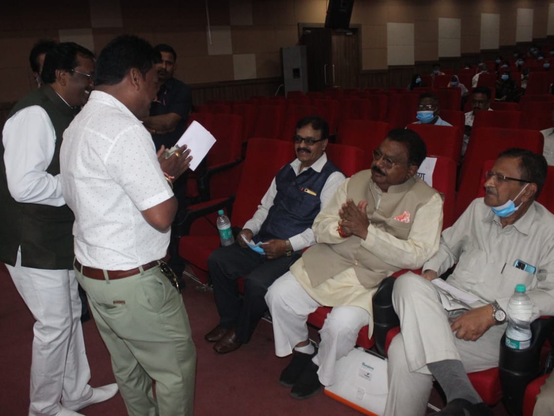 Under the Nikshay campaign, patients are being adopted by common people ...