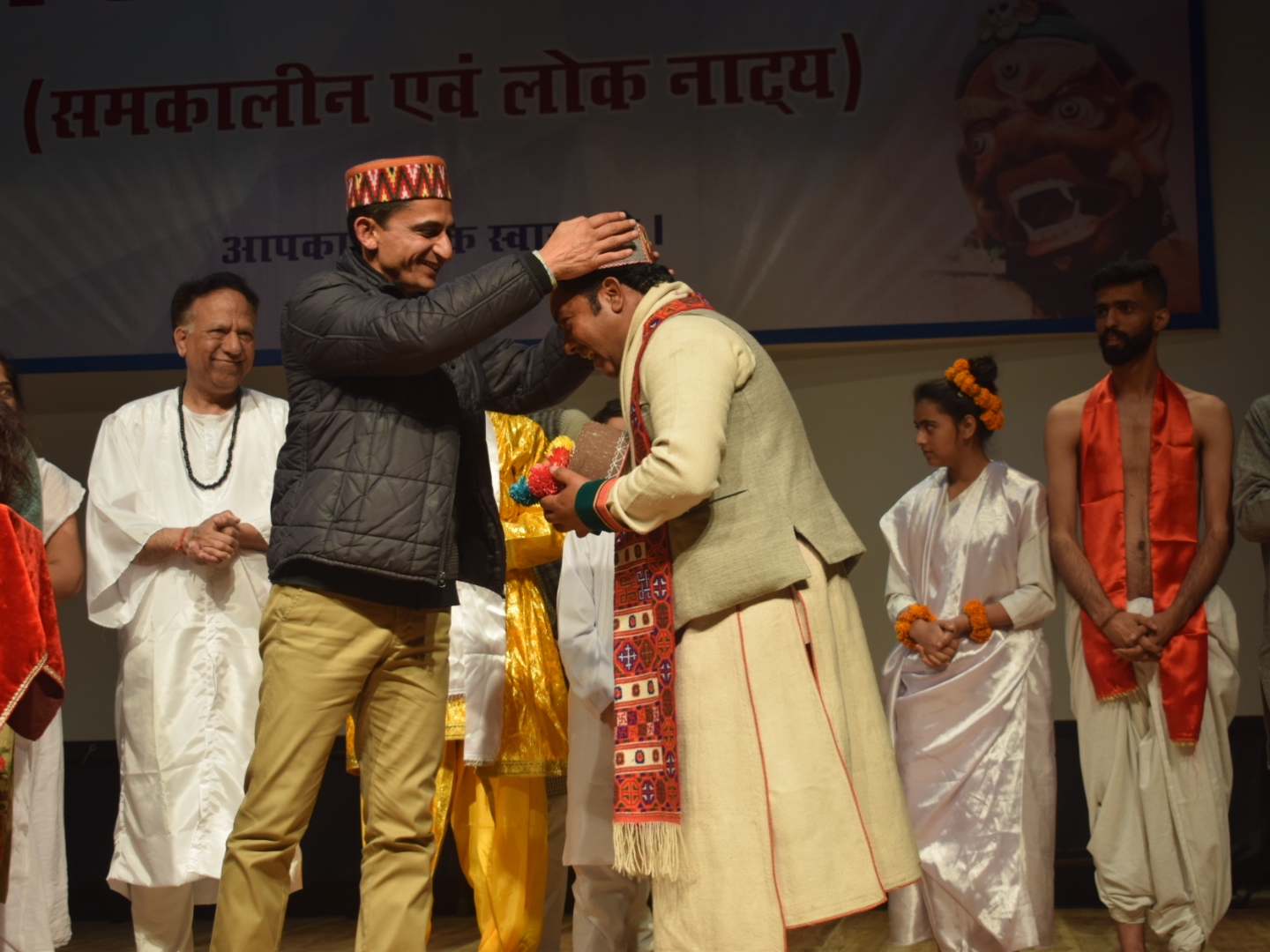 Kullu Theatre Fest Concludes With Sirmaur Play, Kinnaur Cultural Dance ...