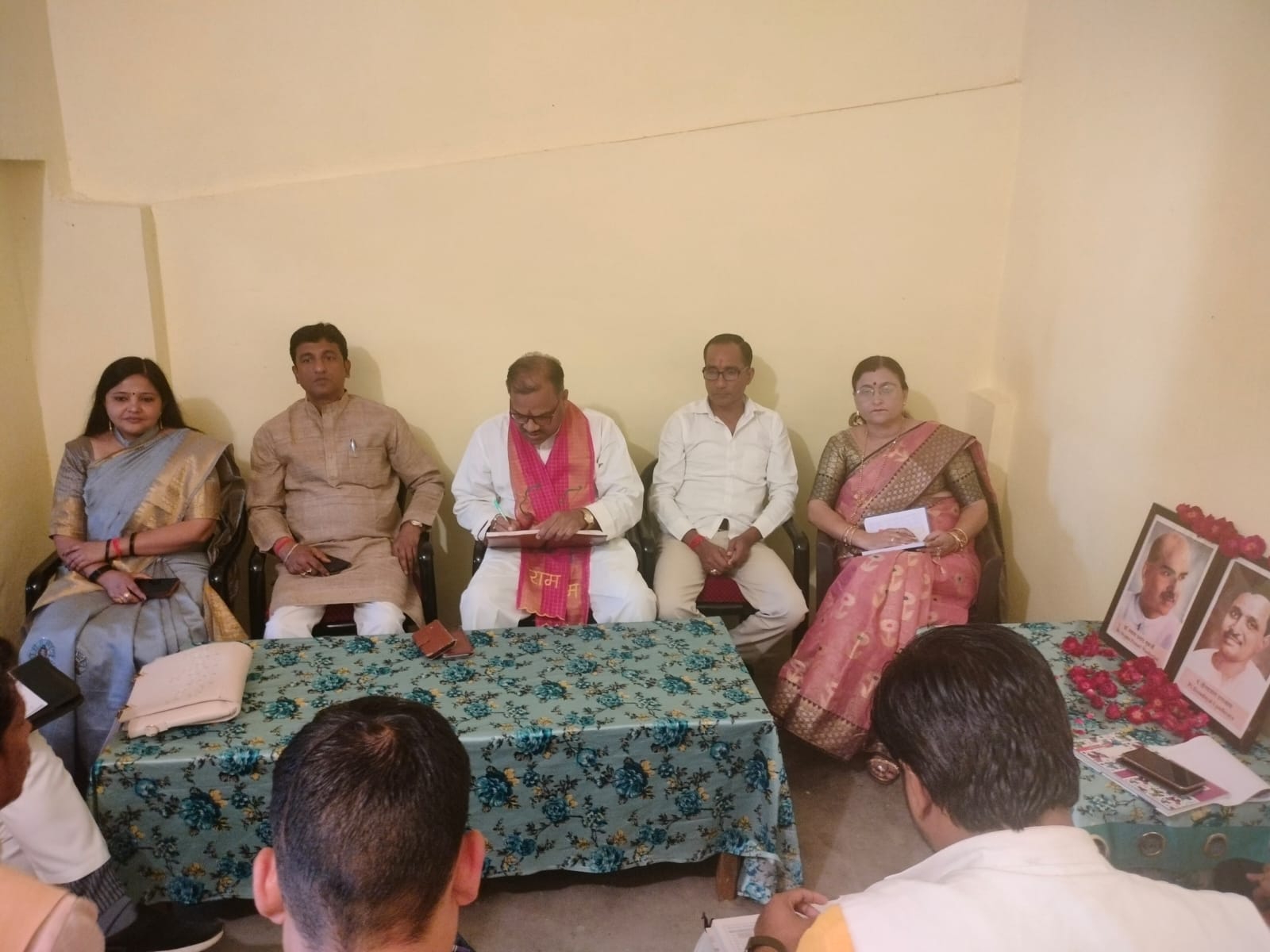 Discussion on empowerment of assembly booths, explained the way to win ...