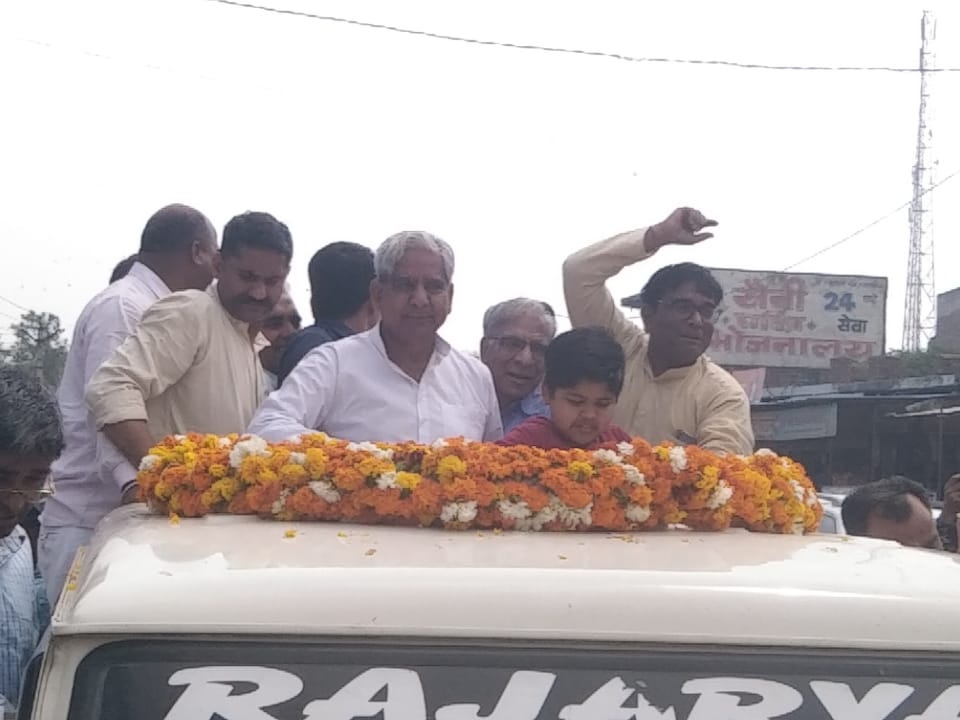 4 people injured, miscreants said - Balveer Banuda Group now under us ...