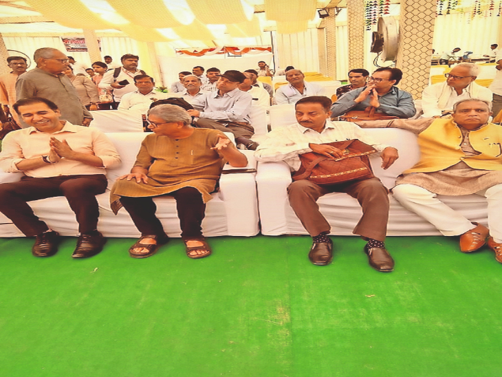 Two day literature festival started in Machadi, famous litterateurs and ...