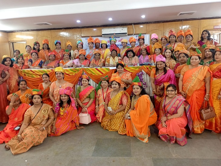 Celebrate Navsamvat, the symbol of Satya Sanatan culture, also perform ...