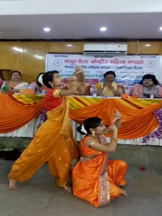 Celebrate Navsamvat, the symbol of Satya Sanatan culture, also perform ...