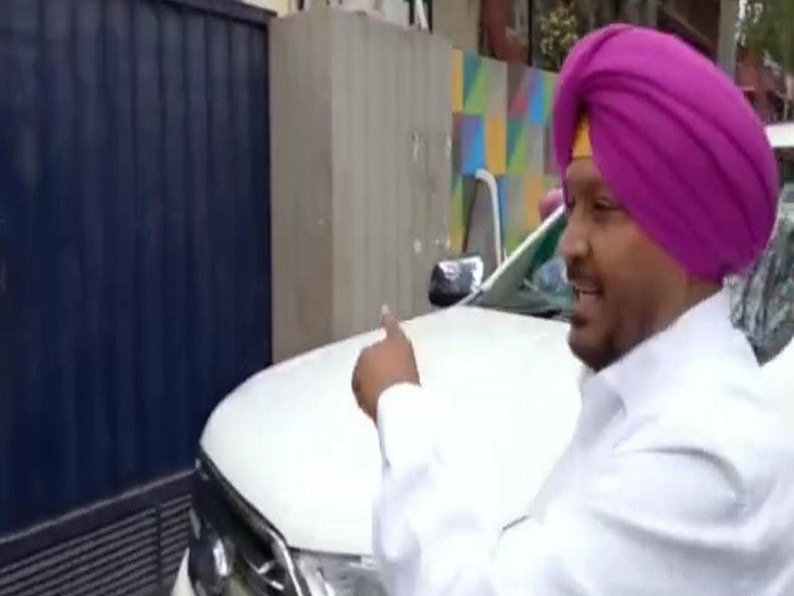 Ludhiana Former MLA Kuldeep Vaid Appear Vigilance Office Today ...