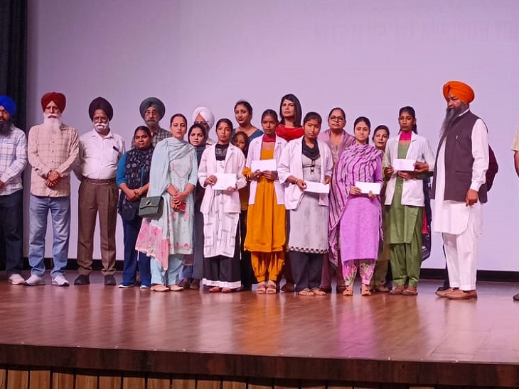 Faridkot news : Sikh Human Development Foundation America, Nishkam Sikh Welfare Council New ...