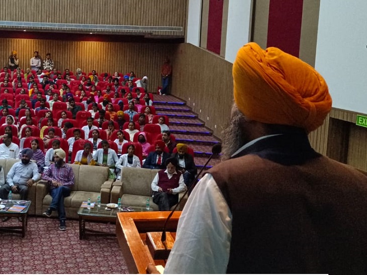 Faridkot news : Sikh Human Development Foundation America, Nishkam Sikh Welfare Council New ...