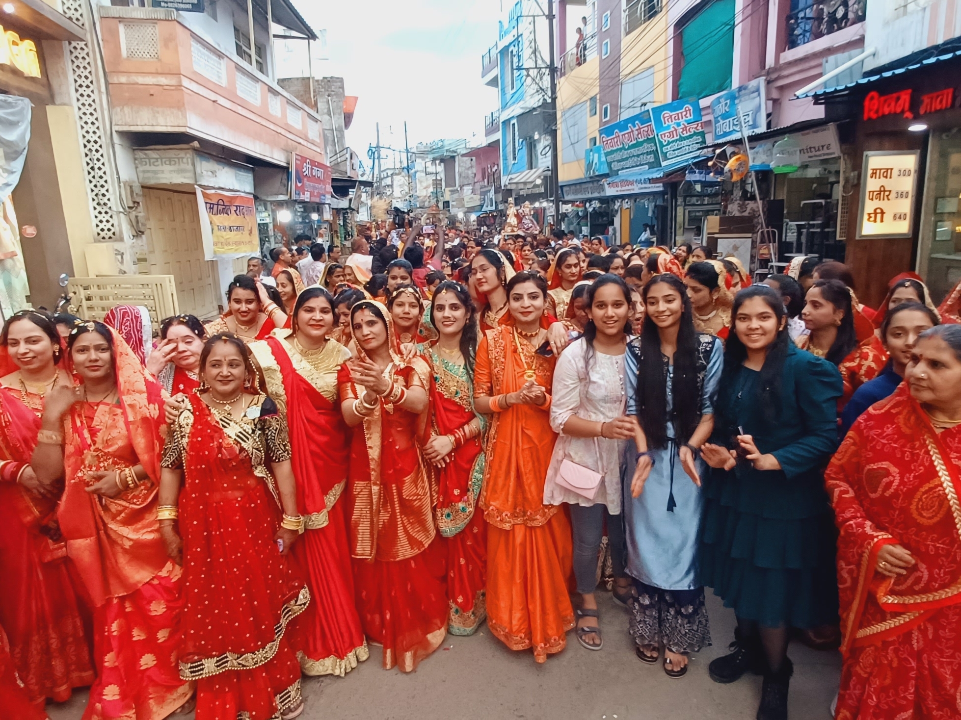 Bhavsar Samaj celebrated the appearance festival of Maa Hinglaj | शहर ...