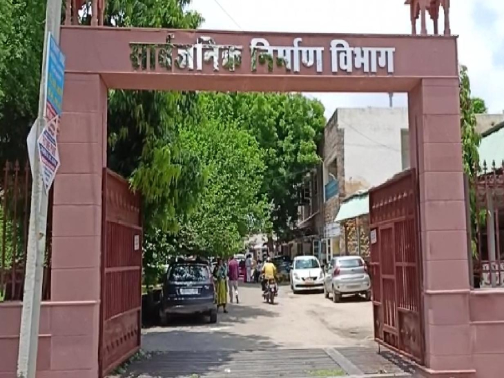 Rajasthan kota pwd gets 100 crores in the state budget, roads will be ...