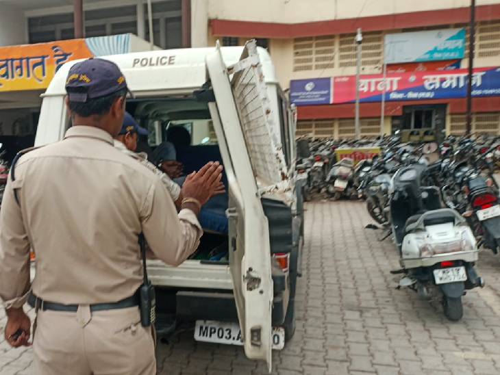 Rewa police sought remand of two miscreants, interrogation revealed ...