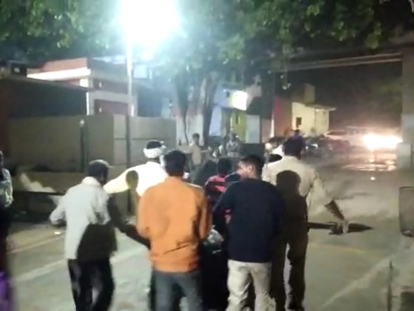 Mistake made by police while doing panchnama, relatives came to know at ...