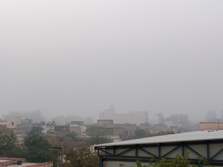 Minimum temperature drops by 4 degrees in Churu | चूरू में न्यूनतम ...