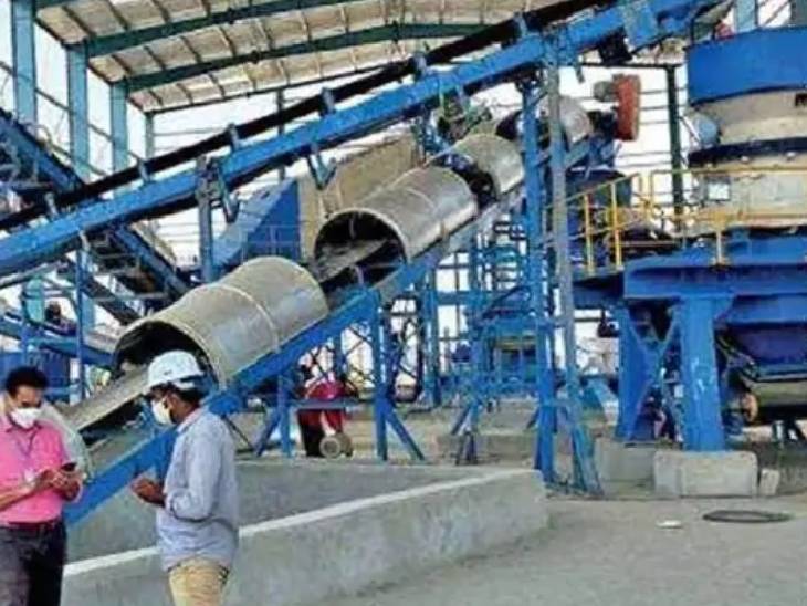 4 months late, 70% disposal of 80 thousand metric tonnes of debris ...