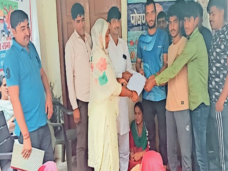 Formation of village level child welfare and protection committee from ...