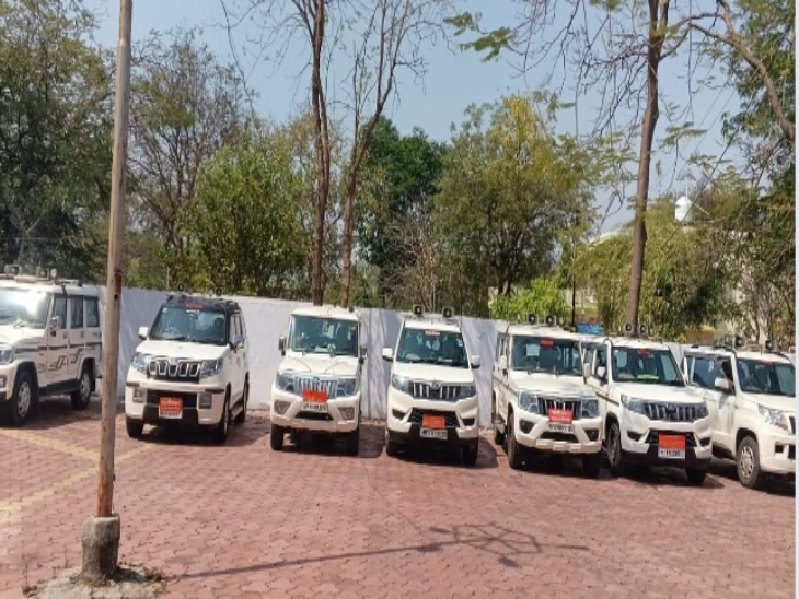 Demarcation work including crop damage survey will be affected | राजस्व ...