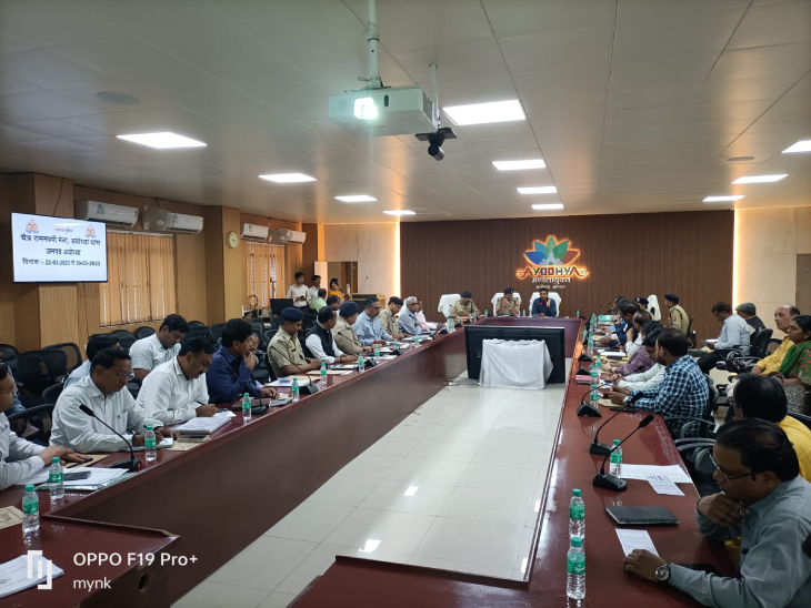 Divisional Commissioner said; All the departments should prepare in ...