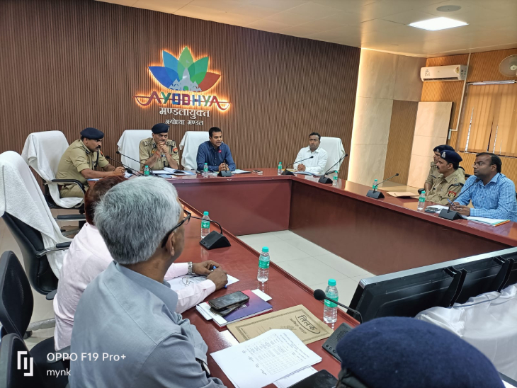 Divisional Commissioner said; All the departments should prepare in ...