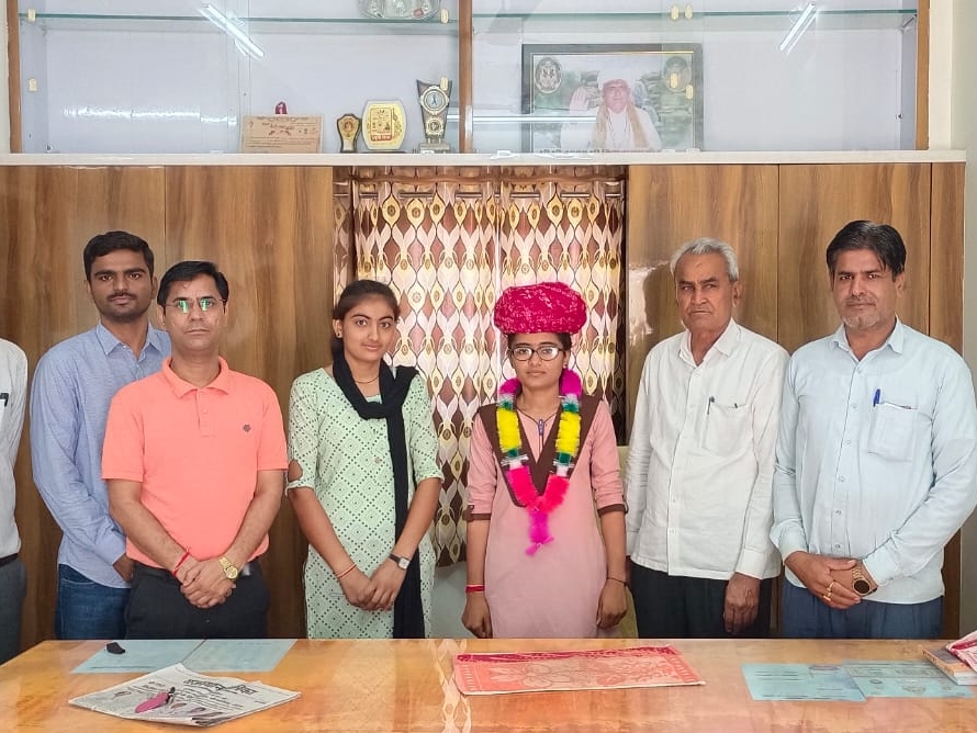 Chowdhary community honored Indu Chowdhary and Pooja Chowdhary on being ...