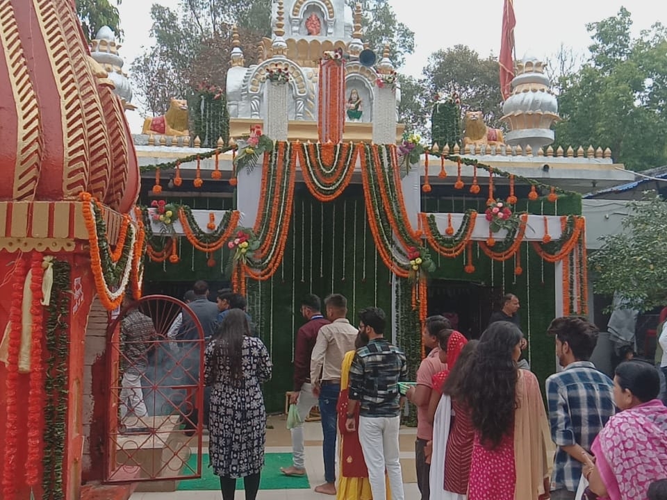 Nine forms of Maa Durga will be worshiped for nine days, crowds of ...
