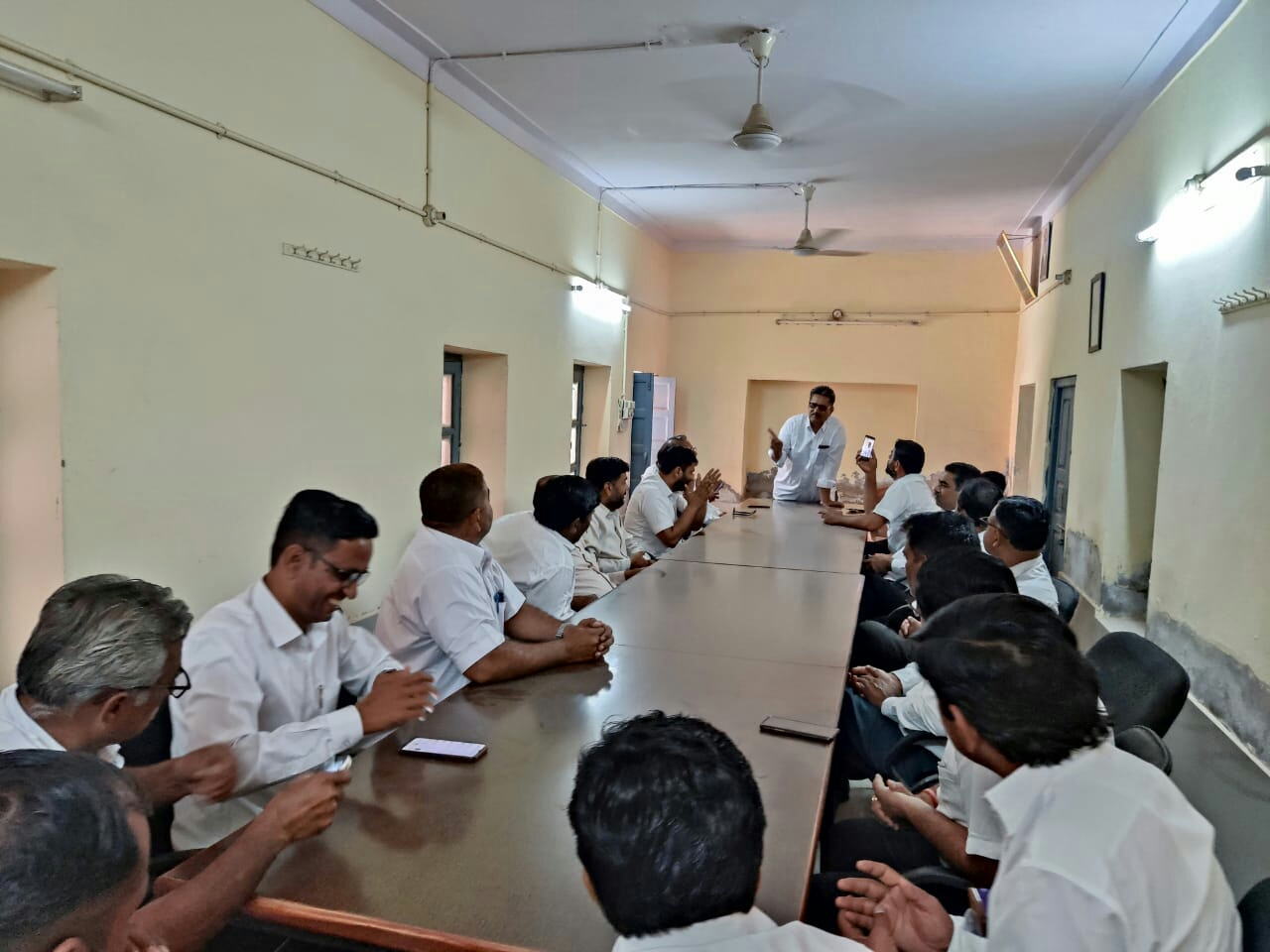 Expressed gratitude for passing the Advocate Protection Bill, made the ...