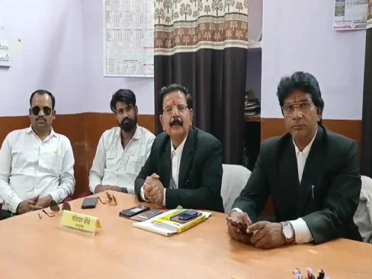 Rajasthan kota Lawyers' strike ends, Advocate Protection Act | 1 महीने ...