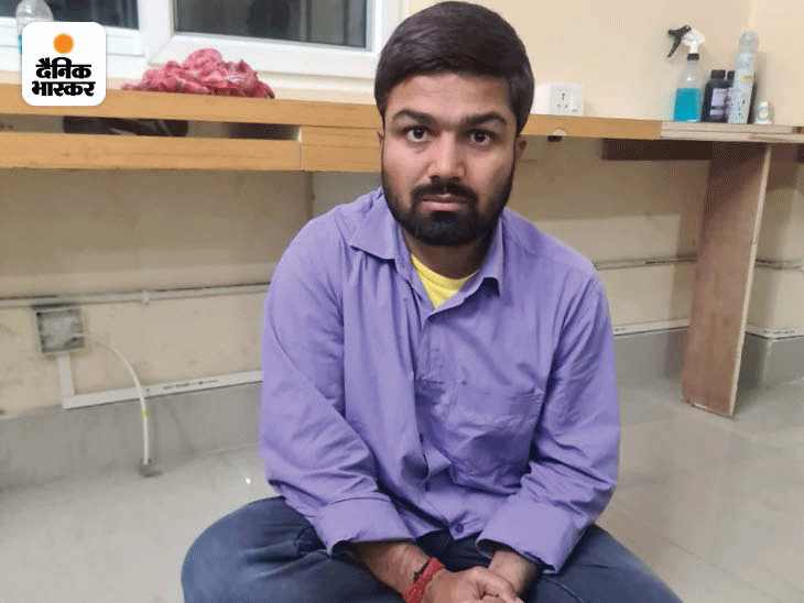 Manish Kashyap Salary Fraud | Sach Tak News Head Office Raid Update ...