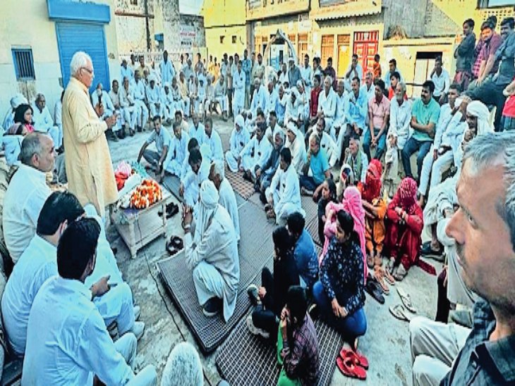 The people of Chaubisi have never backed down to fight for their honor ...