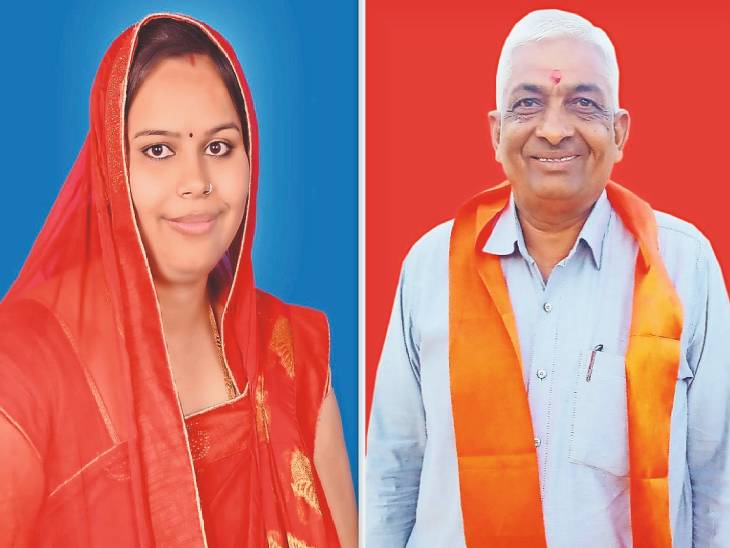 Furore in Congress, three councilors filed nominations... Vinod ...