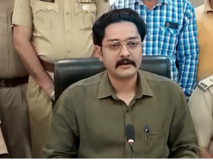 Patiala news : Patiala Crime news, Blind Murder Mistry Open, SSP Varun ...