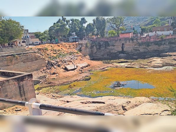 Rs 1.57 crore approved for the strengthening of the damaged sail of ...