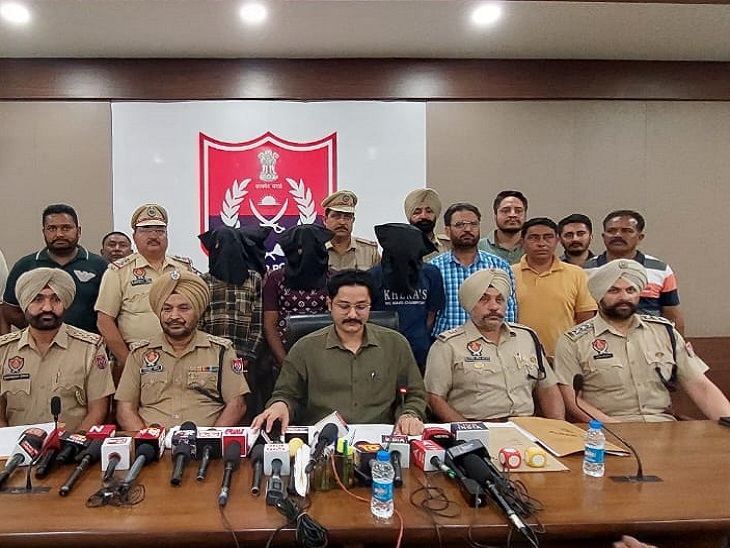 Patiala news : Patiala Crime news, Blind Murder Mistry Open, SSP Varun ...